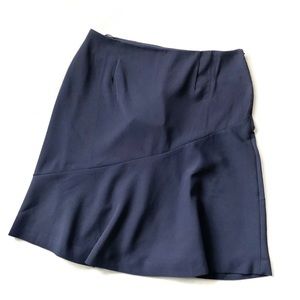 Shape FX | Skirts | Shape Fx Blue Body Shaper Skirt Size 2 | Poshmark